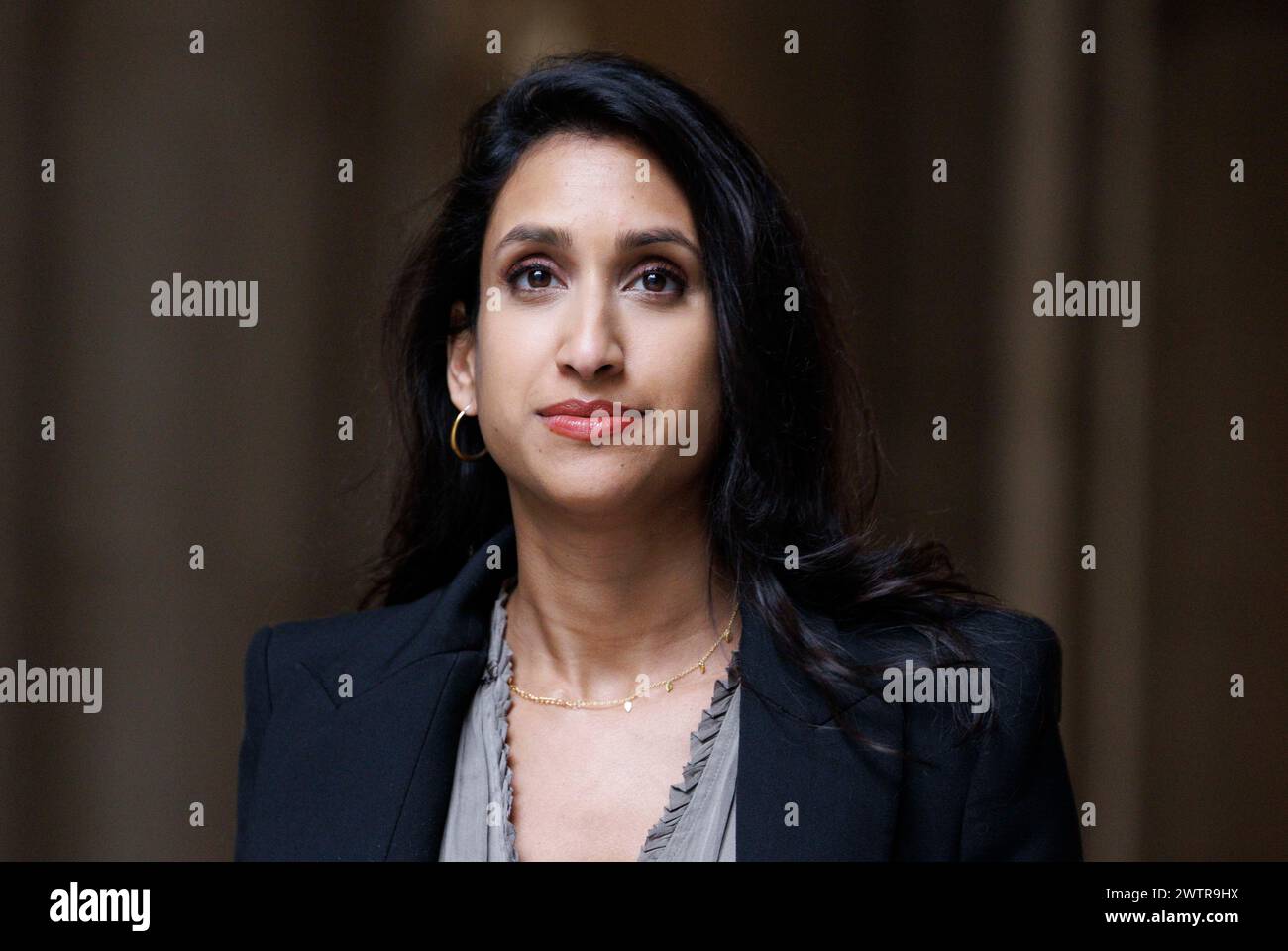 Cabinet secretary for net zero hi-res stock photography and images - Alamy