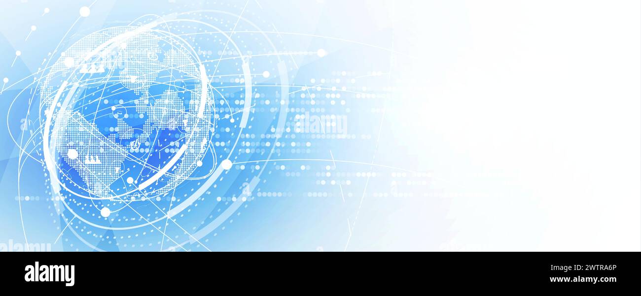 Abstract Artificial intelligence. Cloud computing. Machine learning ...