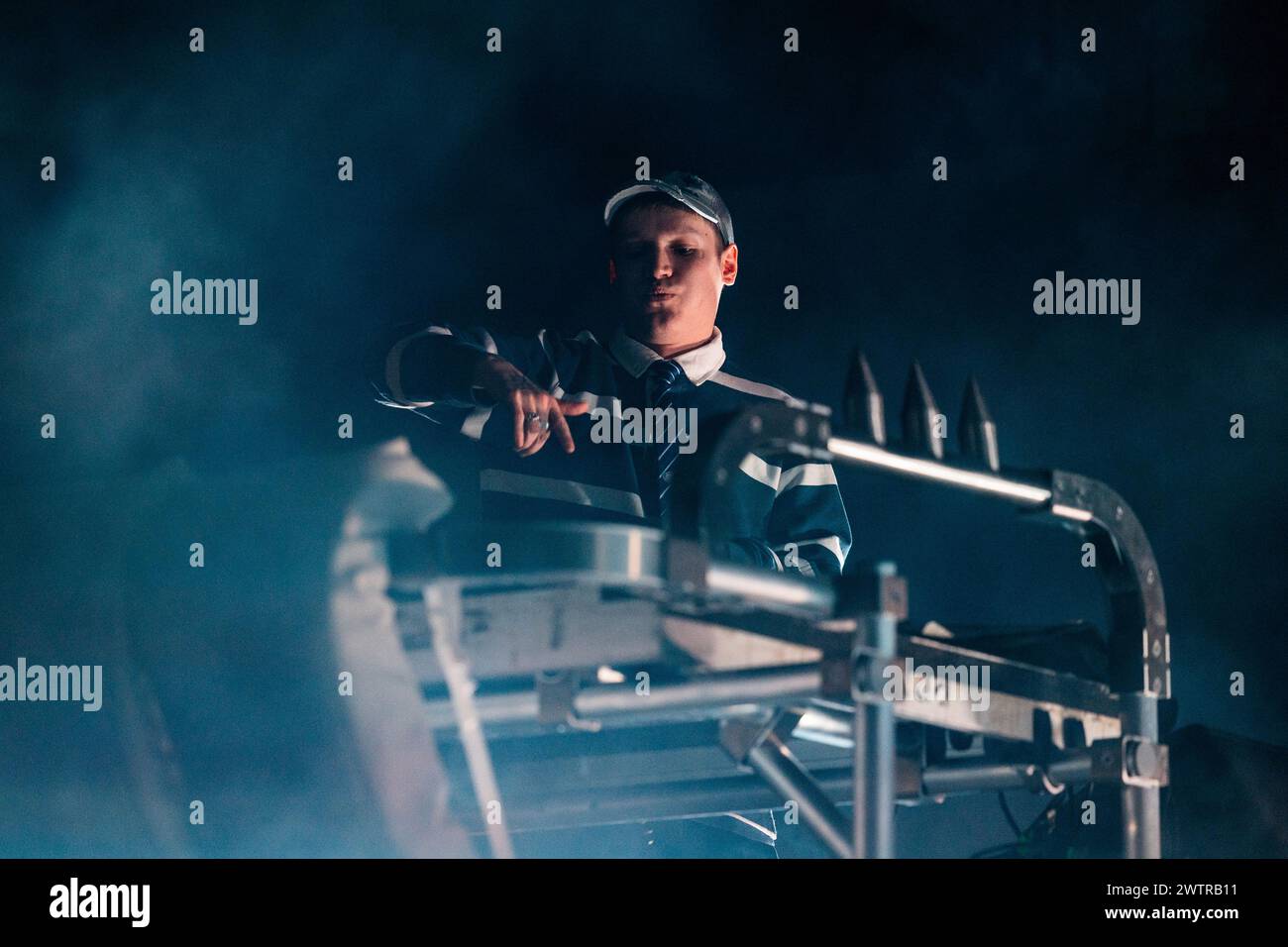 Brutalims 3000 concerti hi-res stock photography and images - Alamy