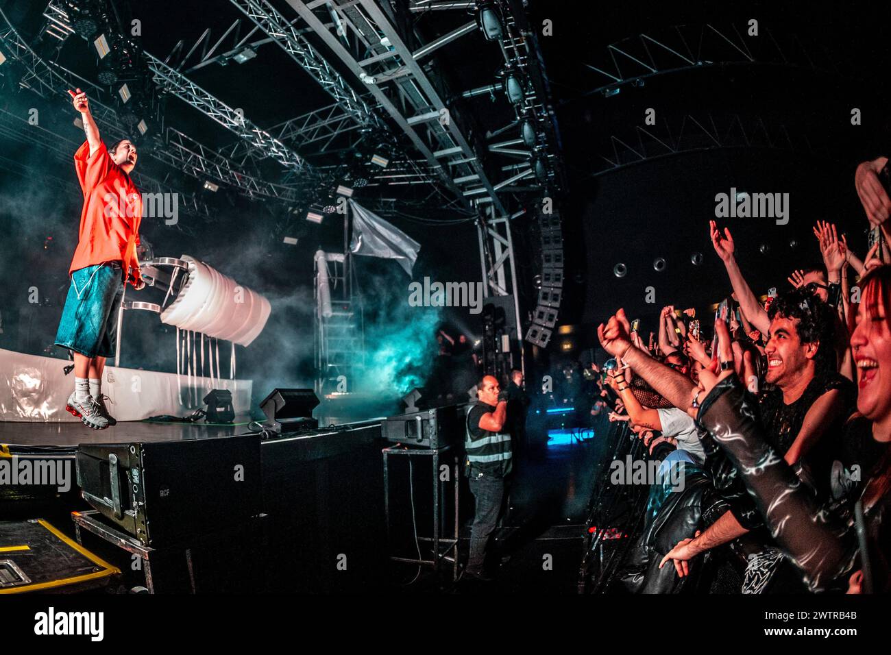 Brutalims 3000 musician hi-res stock photography and images - Alamy