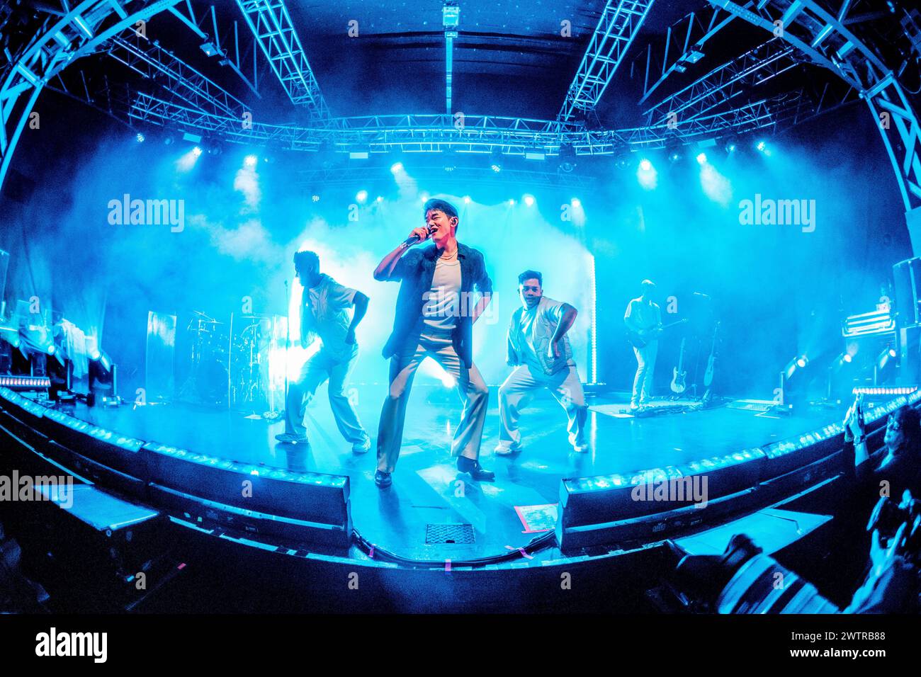 Eric nam milano hi-res stock photography and images - Alamy