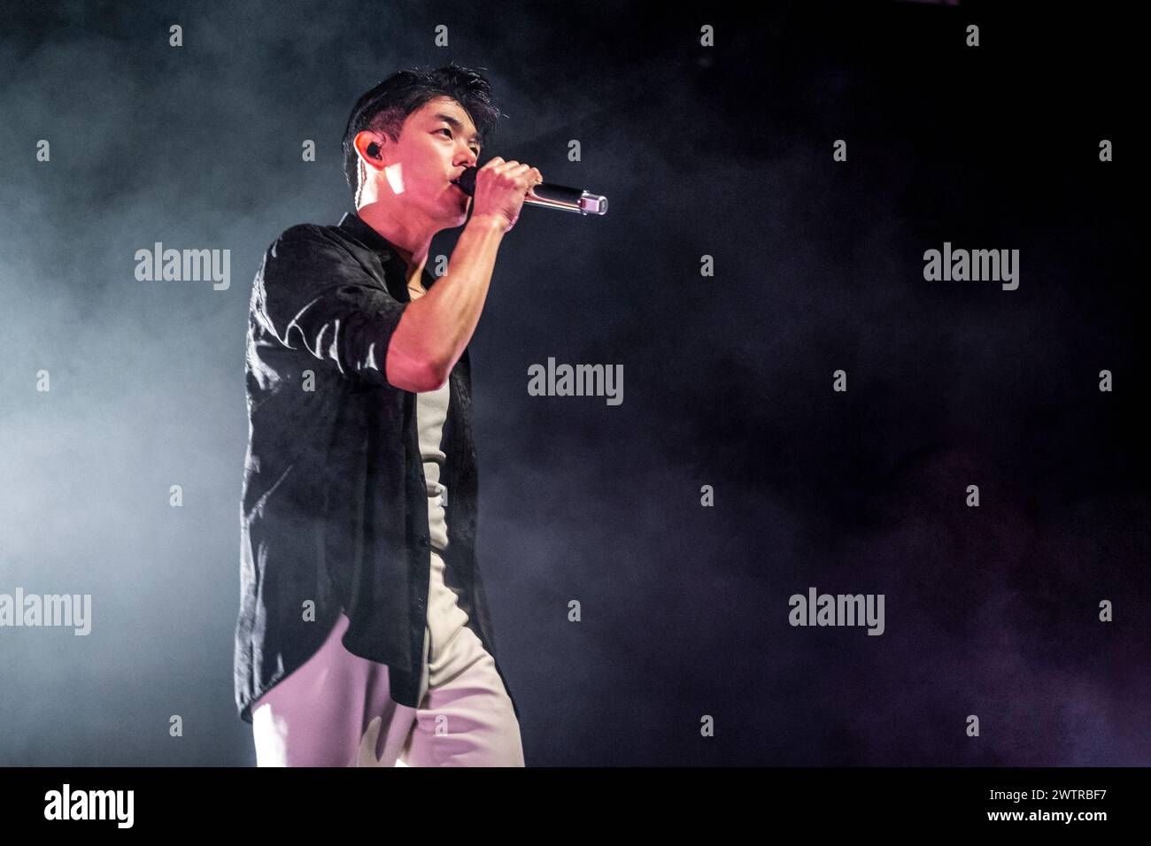 Eric nam music photos hi-res stock photography and images - Alamy
