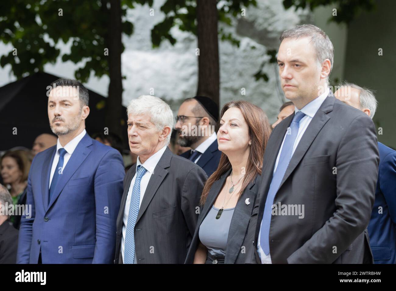 Sandra pettovello hi-res stock photography and images - Alamy