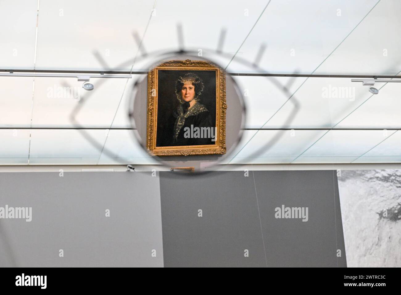 Lentos Kunstmuseum, Die Reise der Bilder, Hitlers Kulturpolitik 19.03. ...