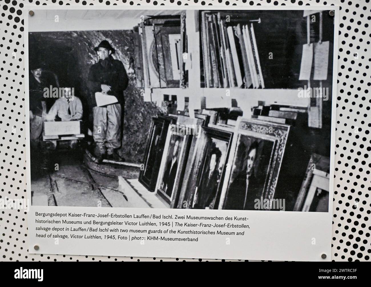 Lentos Kunstmuseum, Die Reise der Bilder, Hitlers Kulturpolitik 19.03. ...