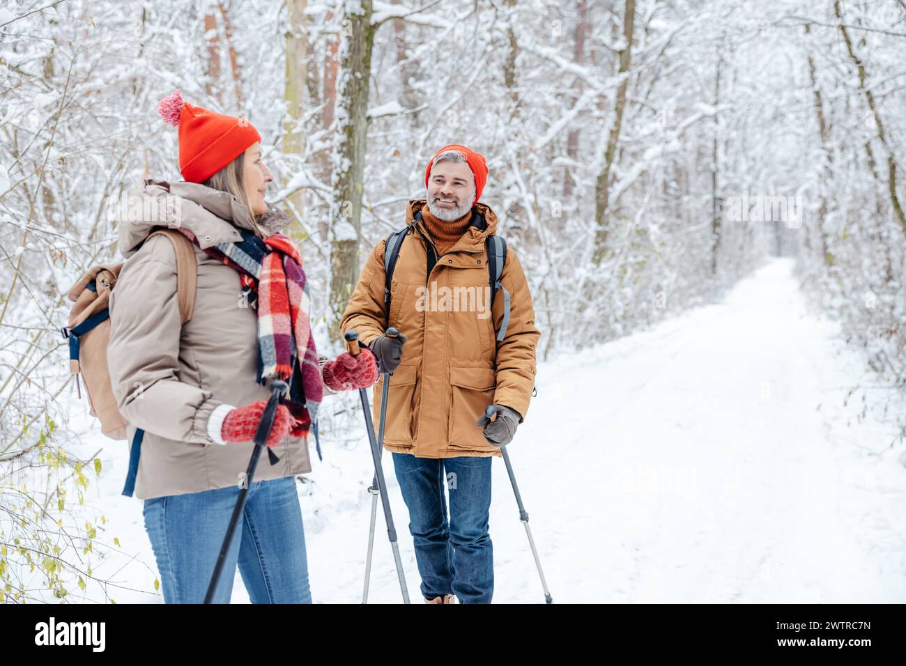 Man having walk scandinavian hi-res stock photography and images - Alamy