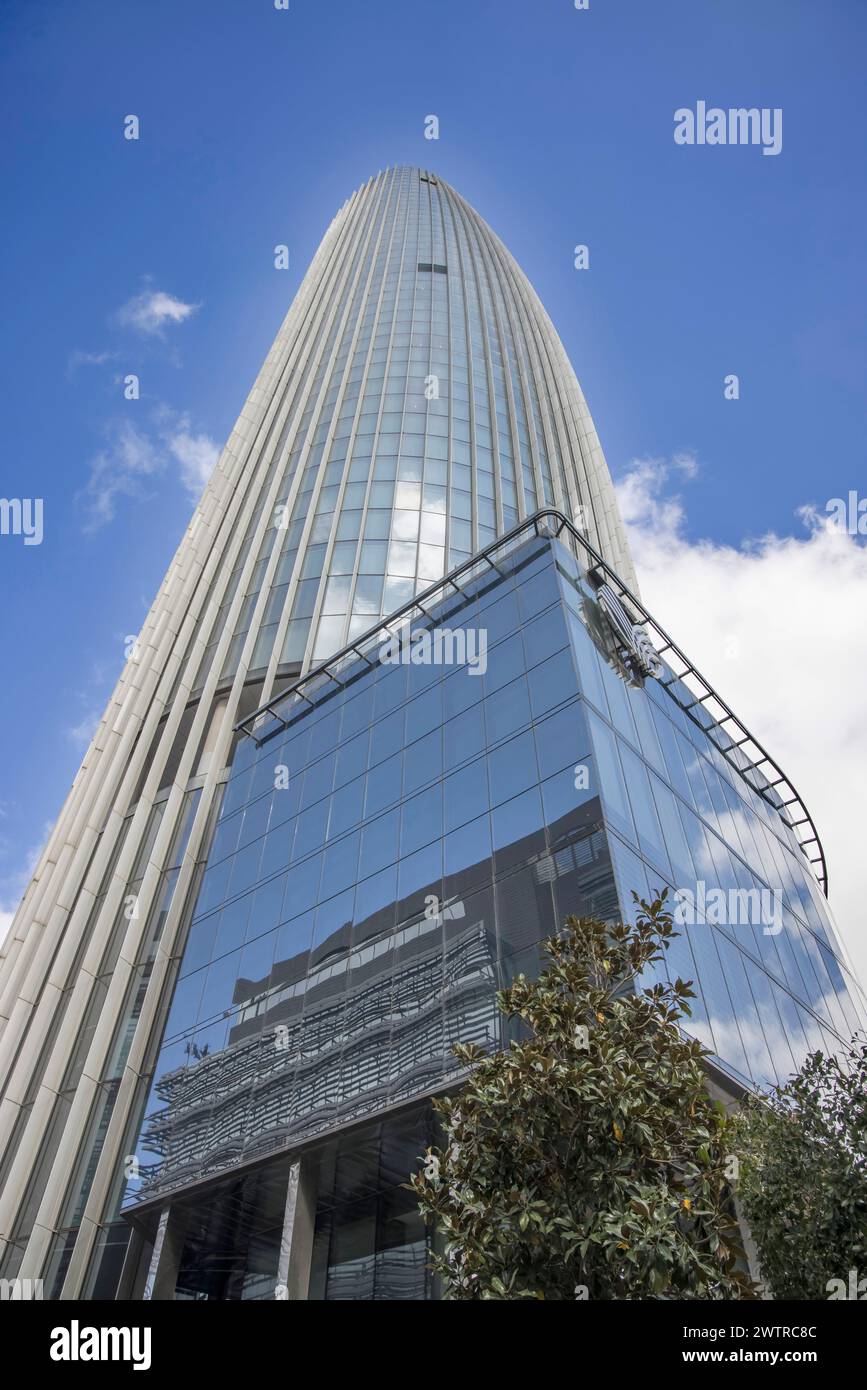 very modern 5 star hotels in downtown amman jordan Stock Photo - Alamy