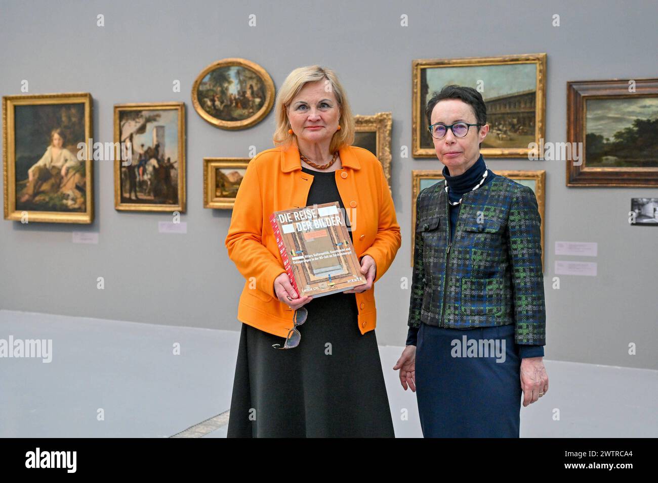 Lentos Kunstmuseum, Die Reise der Bilder, Hitlers Kulturpolitik 19.03. ...