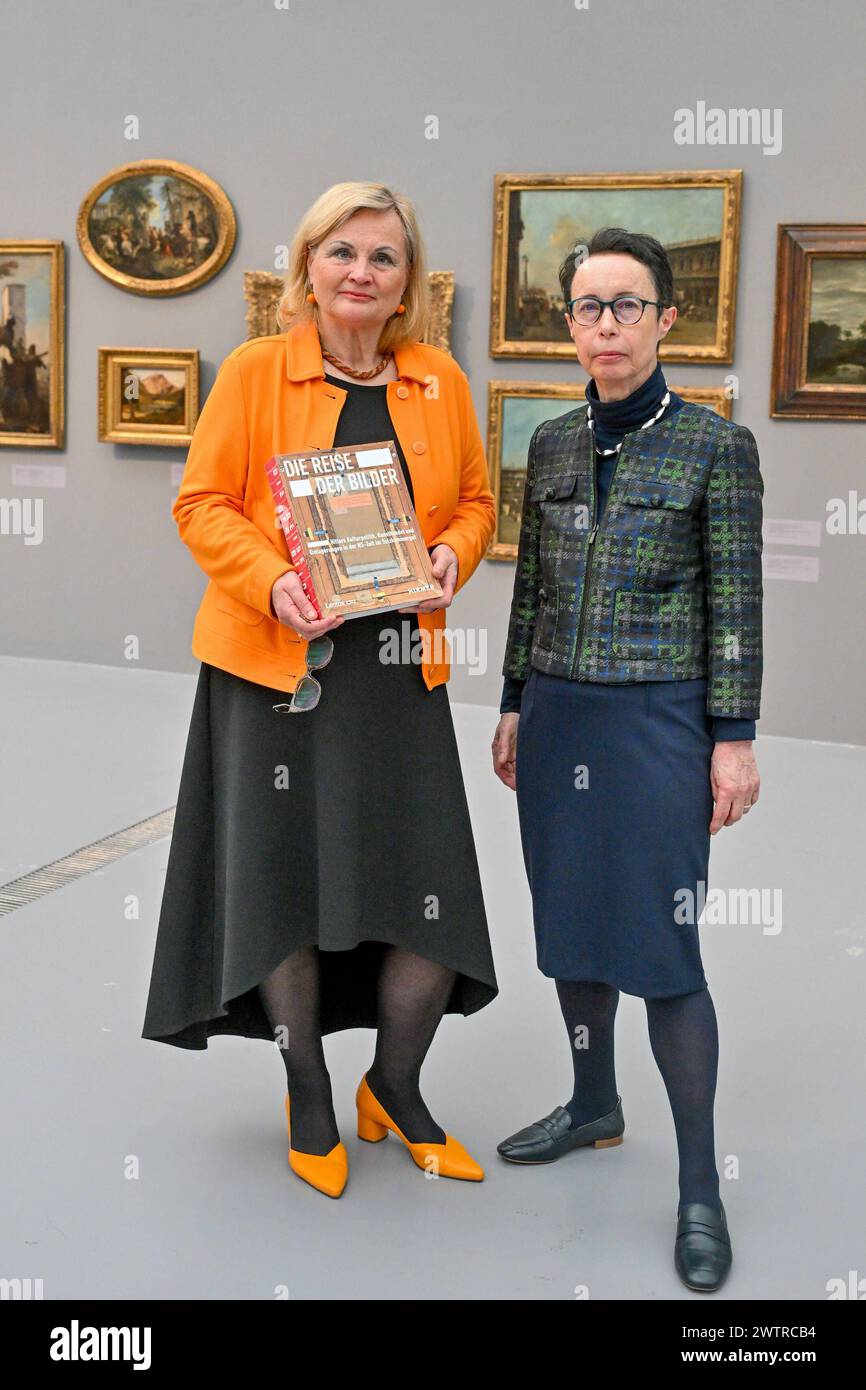 Lentos Kunstmuseum, Die Reise der Bilder, Hitlers Kulturpolitik 19.03. ...