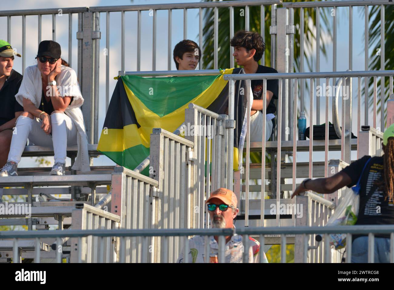 Miami Gardens, USA. 18th Mar, 2024. MIAMI GARDENS, FLORIDA - MARCH 18 ...