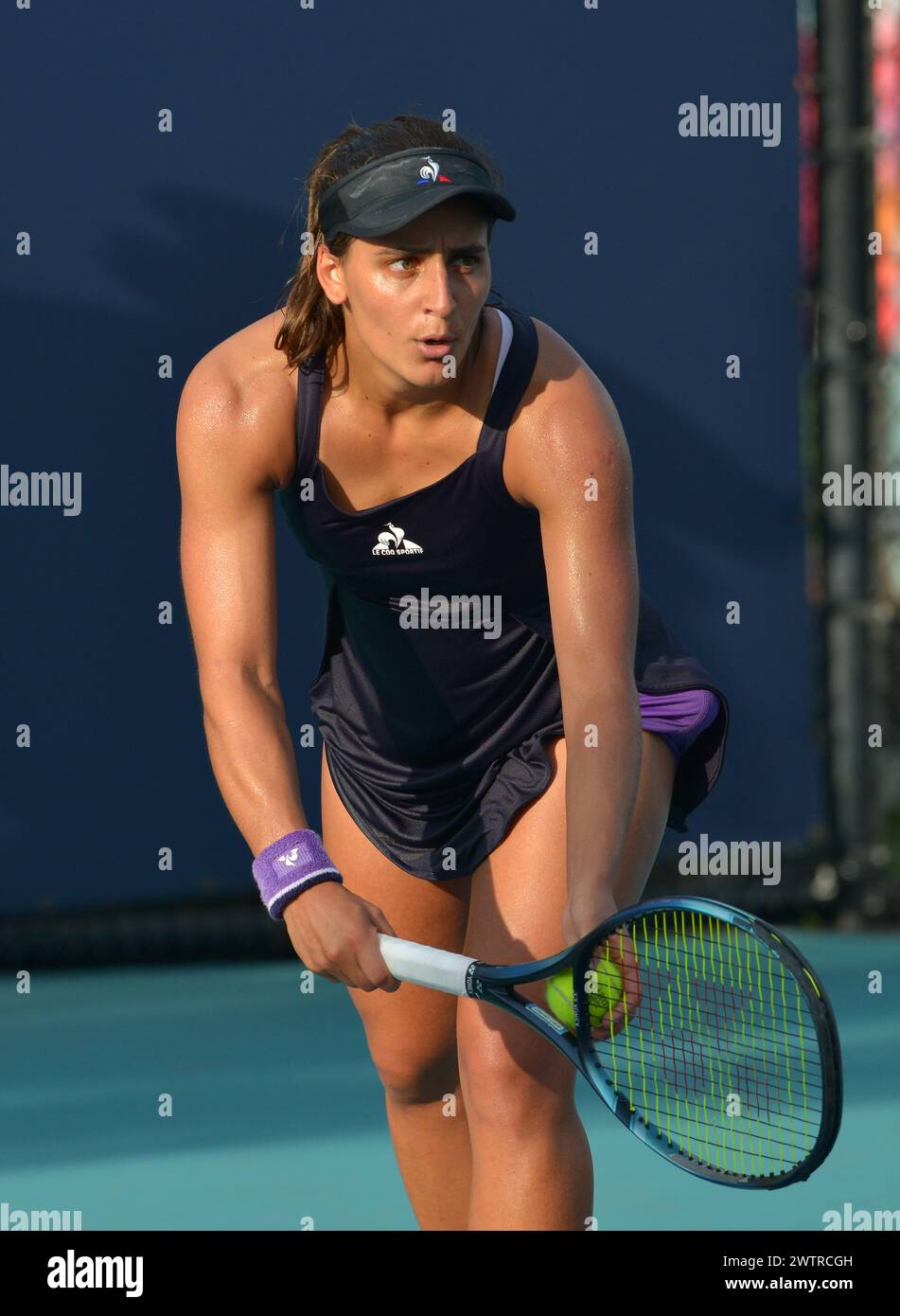 Maria carle tennis hi-res stock photography and images - Alamy