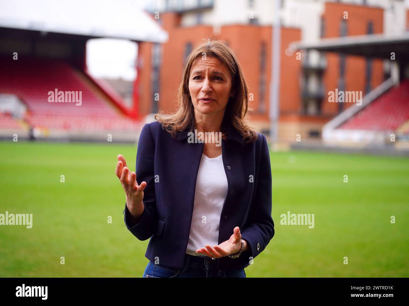Football governance bill hi-res stock photography and images - Alamy