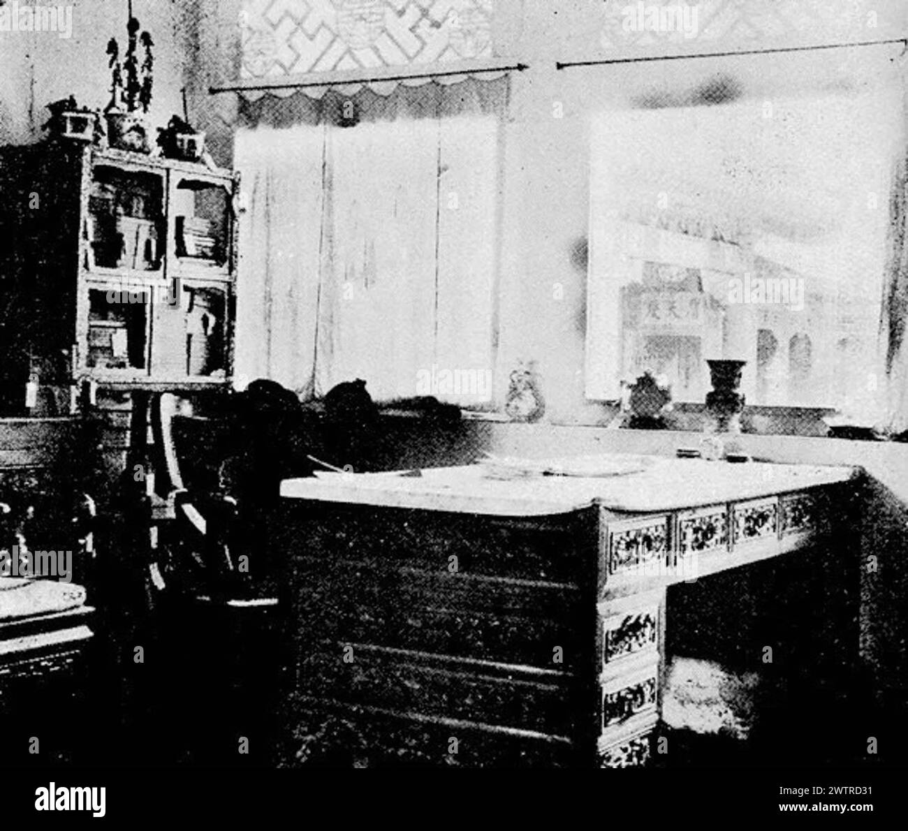 City study Black and White Stock Photos & Images - Alamy