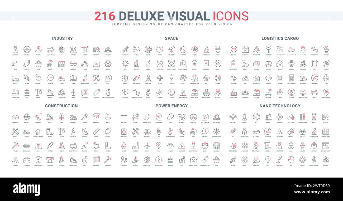 Space station and observatory research, power energy and industry ...