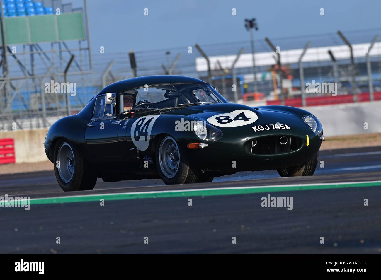 Read Gomm, Andrew Keith Lucas, Jaguar E-Type Low Drag Coupe, RAC Pall ...
