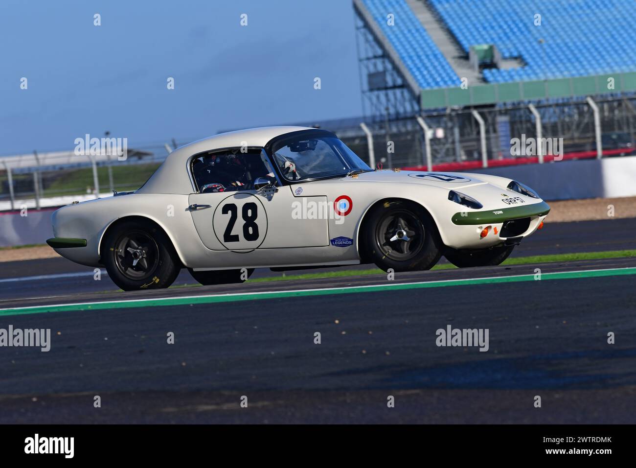 Richard Baxter, Scott Mansell, Lotus Elan 26R, RAC Pall Mall Cup for ...