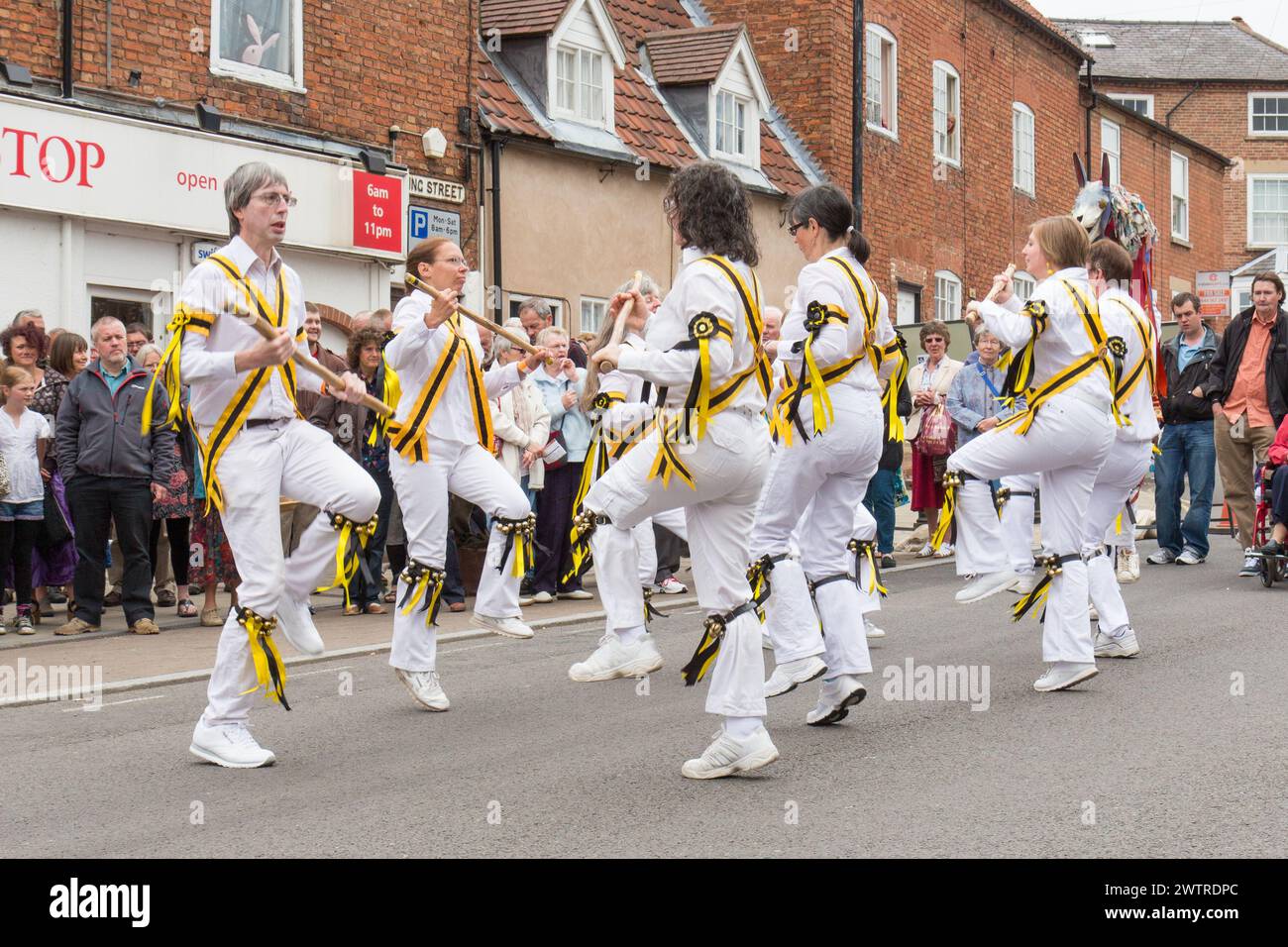 Golden star morris hi-res stock photography and images - Alamy