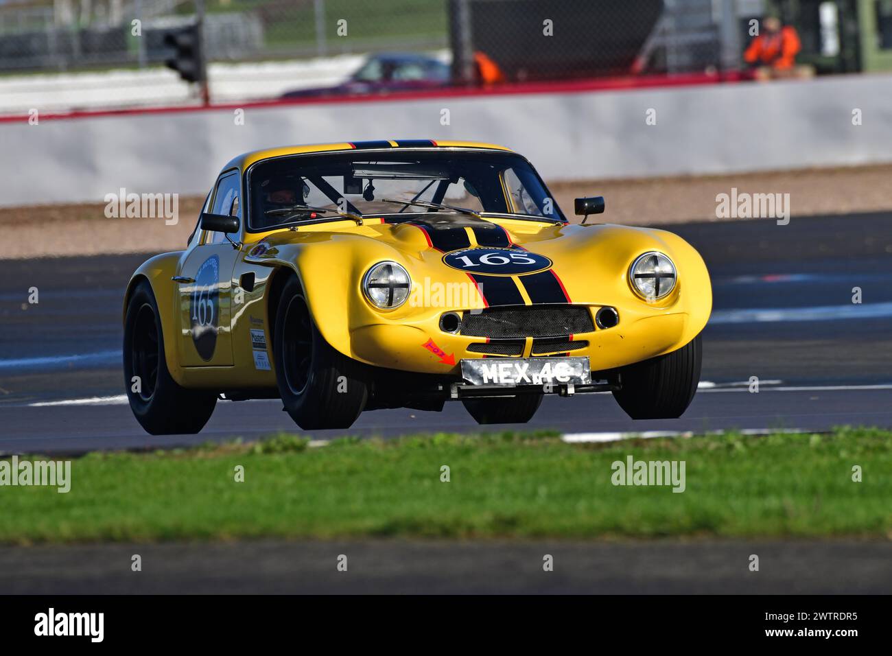 Charles Allison, Peter Thompson, TVR Griffith 400, RAC Pall Mall Cup ...