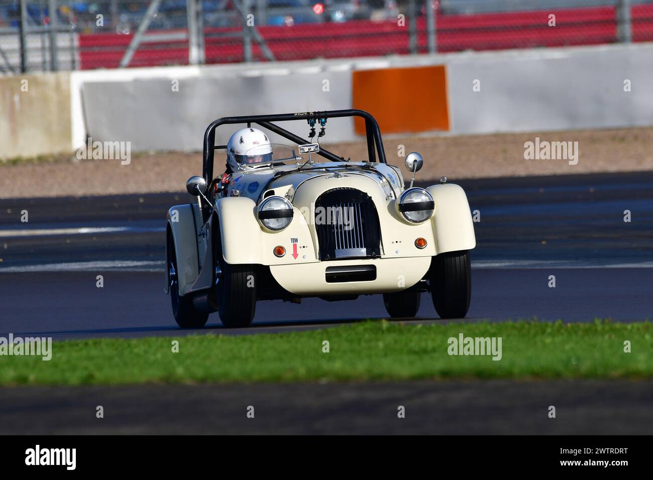 Andrew Wenman, David Wenman, Morgan Plus 4, RAC Pall Mall Cup for pre ...