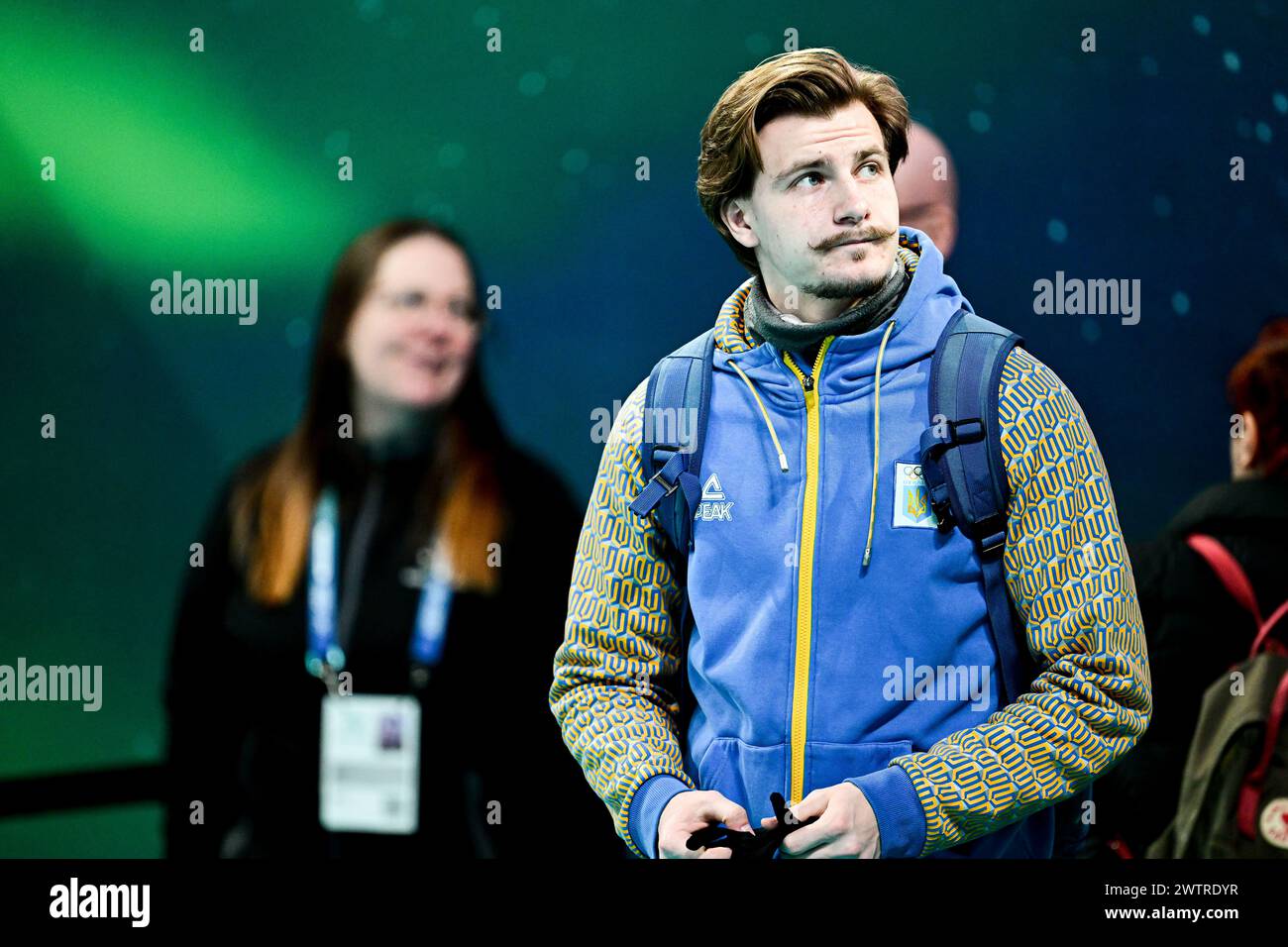 Pairs figure skating practice hi-res stock photography and images - Alamy
