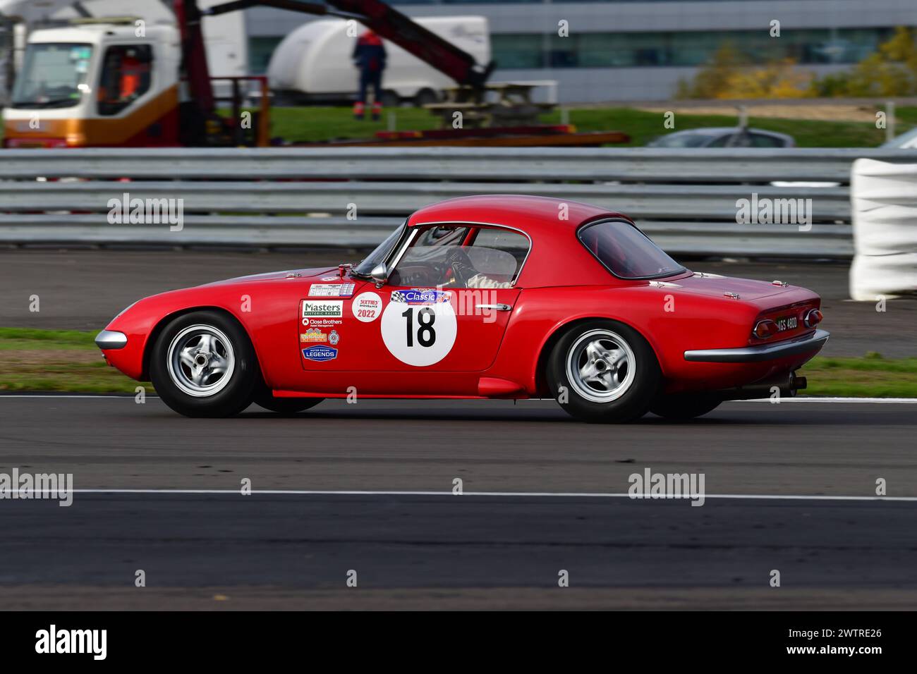 James Barclay, Rob Fenn, Paul Whight, TVR Griffith 400, RAC Pall Mall ...