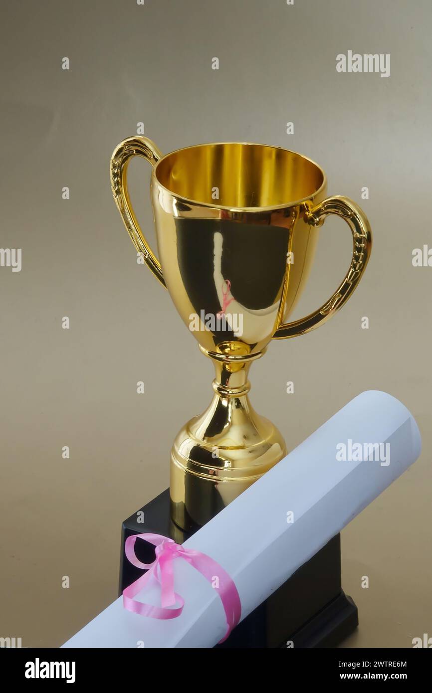 Scroll of papers hi-res stock photography and images - Alamy