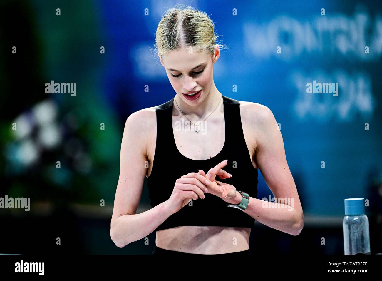 Kimmy repond hi-res stock photography and images - Alamy