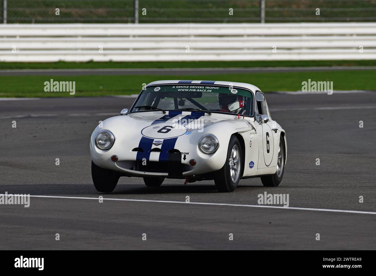 Florian Nicolai Brandt, J Brandt, TVR Grantura Mk IIA, RAC Pall Mall ...