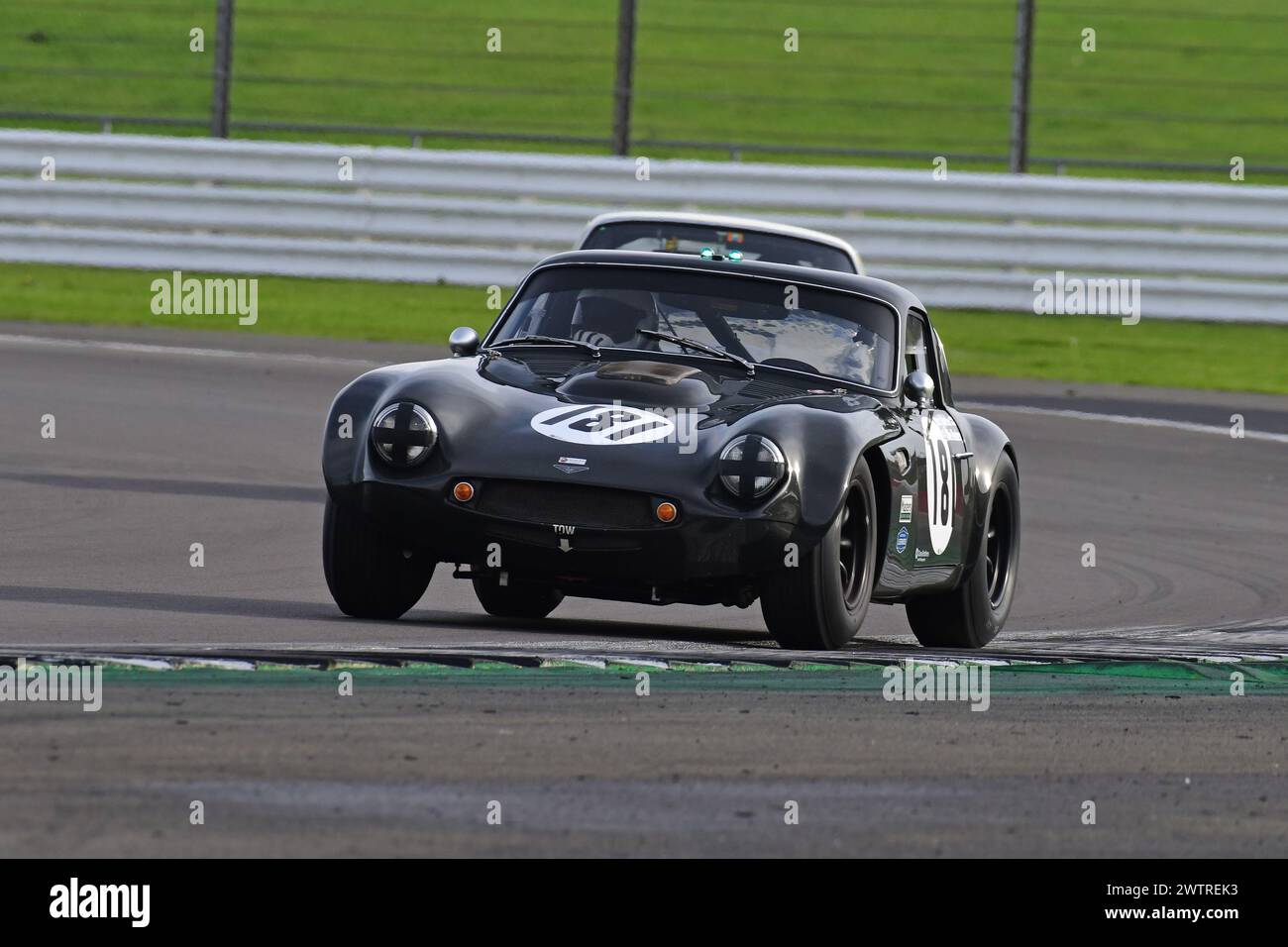 Harry Barton, Ollie Reuben, TVR Griffith 200, RAC Pall Mall Cup for pre ...