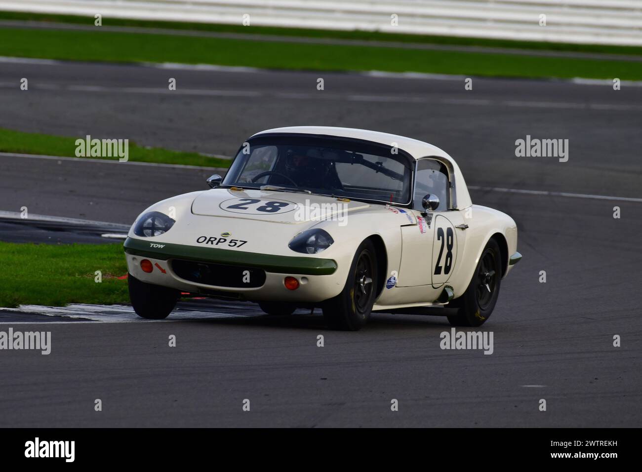 Richard Baxter, Scott Mansell, Lotus Elan 26R, RAC Pall Mall Cup for ...