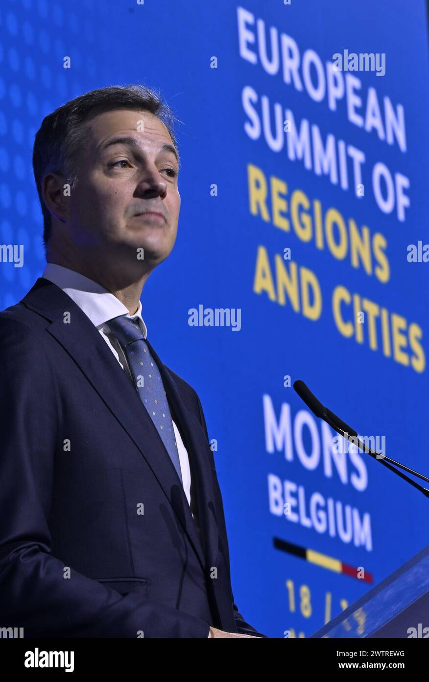 Europese top van regios en steden hi-res stock photography and images - Alamy