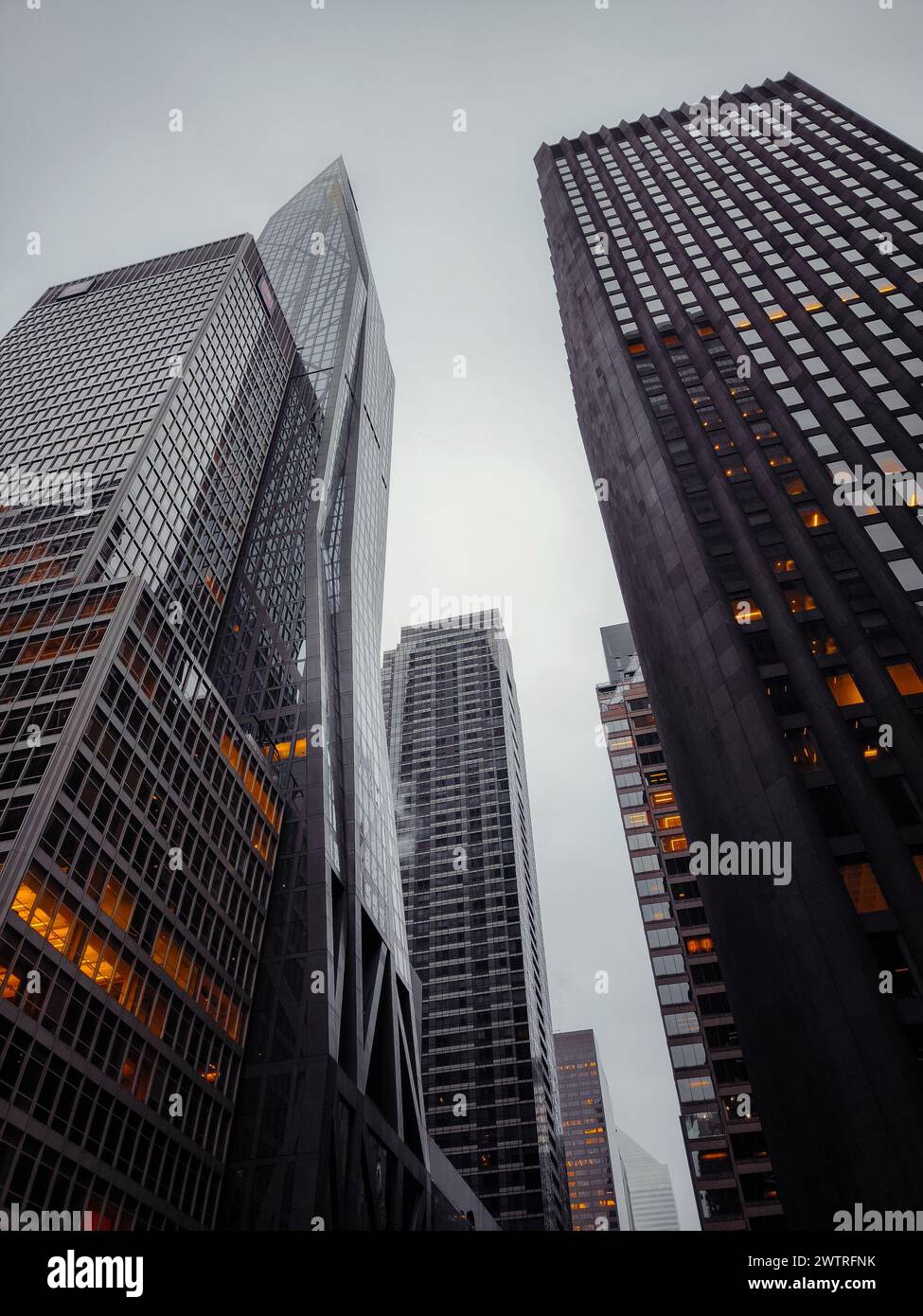 Architecture under dramatic clouds hi-res stock photography and images ...