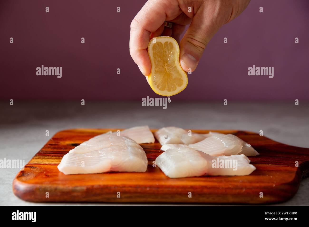 Whitefish freshwater fish hi-res stock photography and images - Alamy