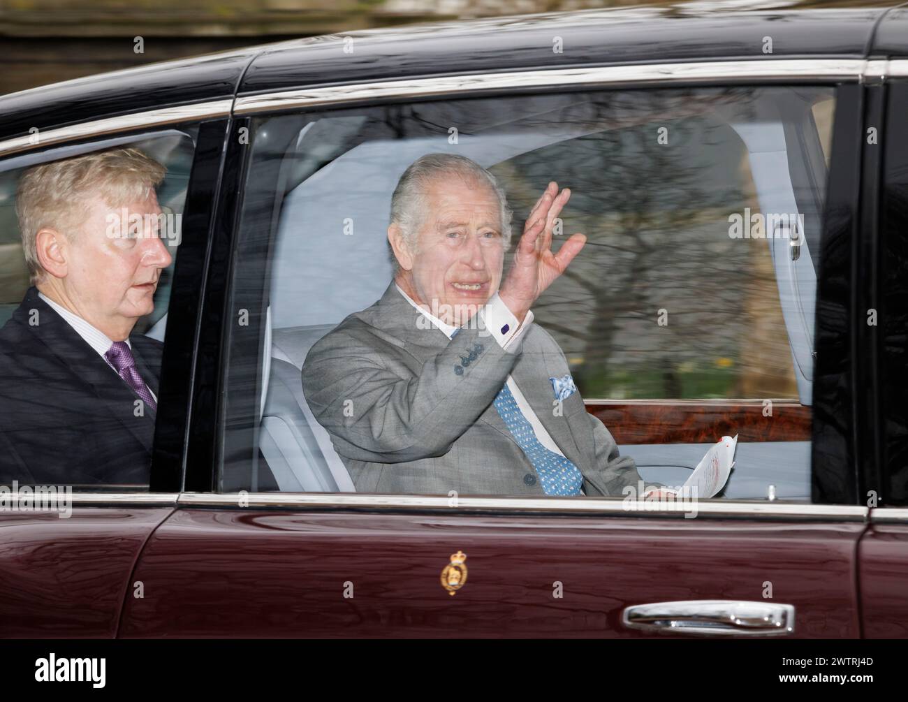 London, UK. 19th Mar, 2024. *** EXCLUSIVE *** SPECIAL RATES APPLY ...