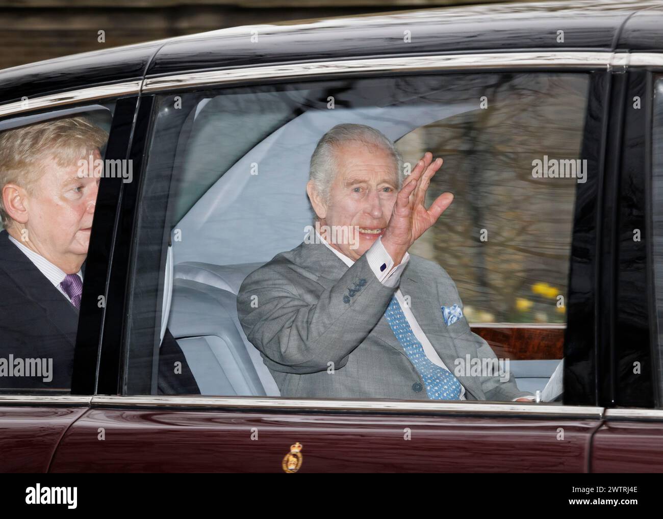 London, UK. 19th Mar, 2024. *** EXCLUSIVE *** SPECIAL RATES APPLY ...