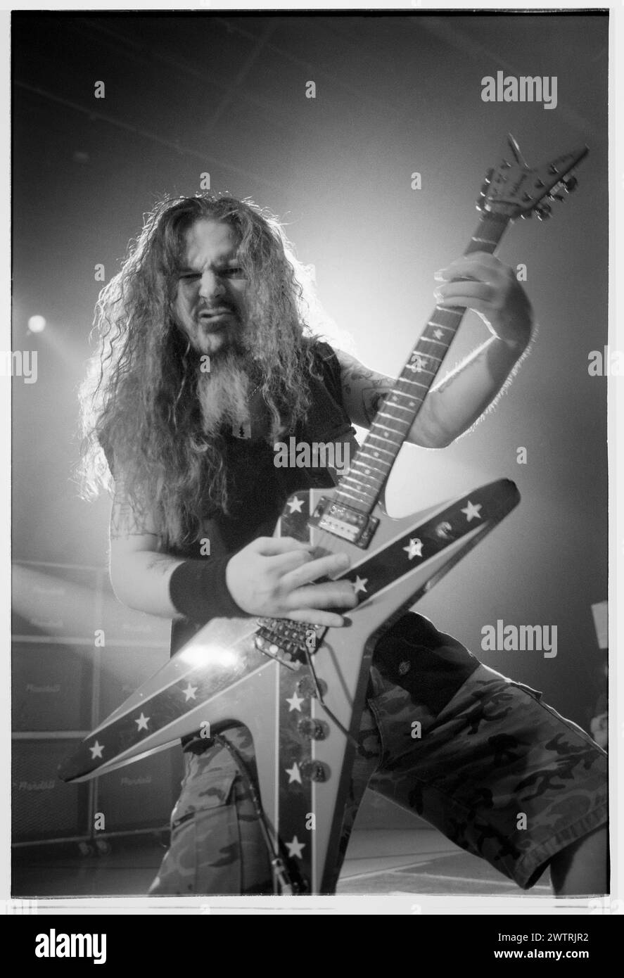 Darrell lance abbott hi-res stock photography and images - Alamy