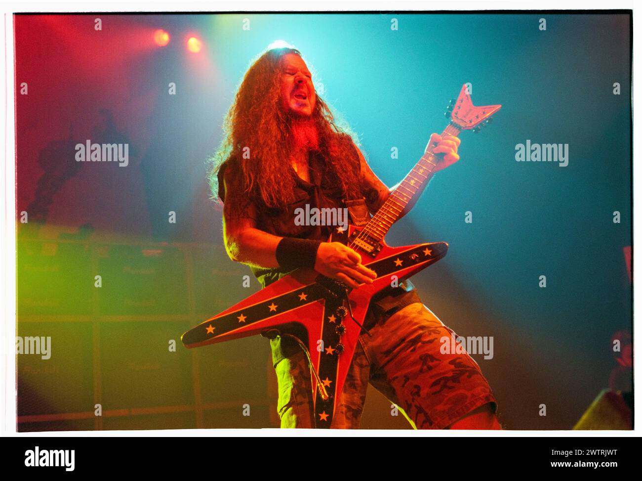 Darrell lance abbott hi-res stock photography and images - Alamy