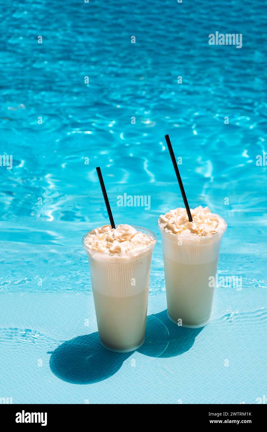 Milkshake tour hi-res stock photography and images - Alamy