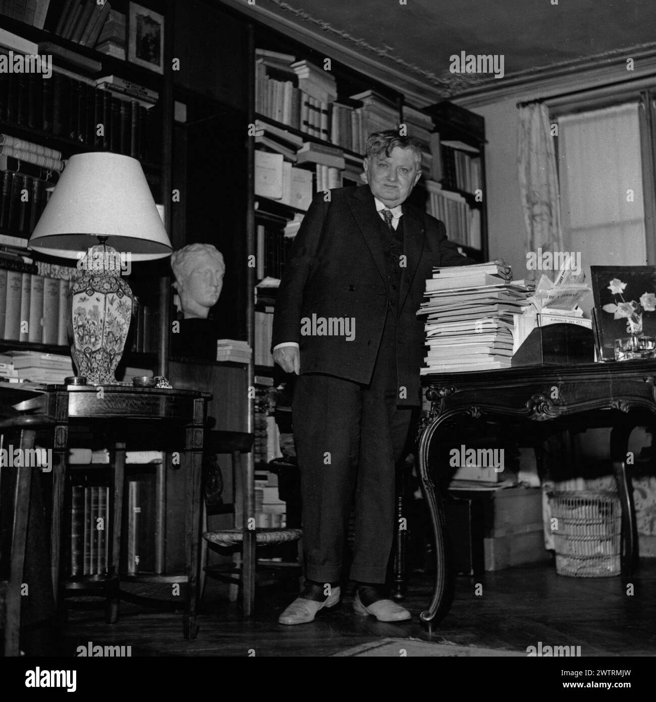 Gabriel marcel portrait hi-res stock photography and images - Alamy