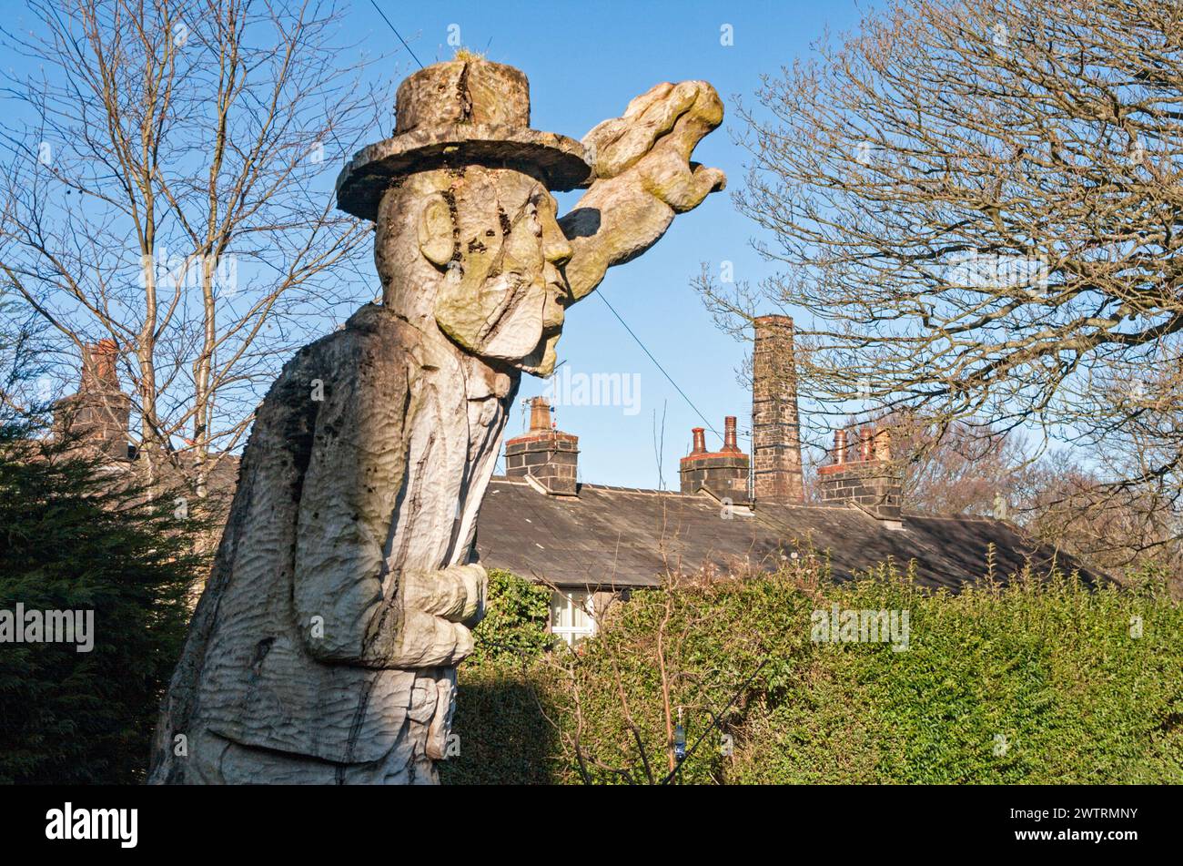 T b parke hi-res stock photography and images - Alamy