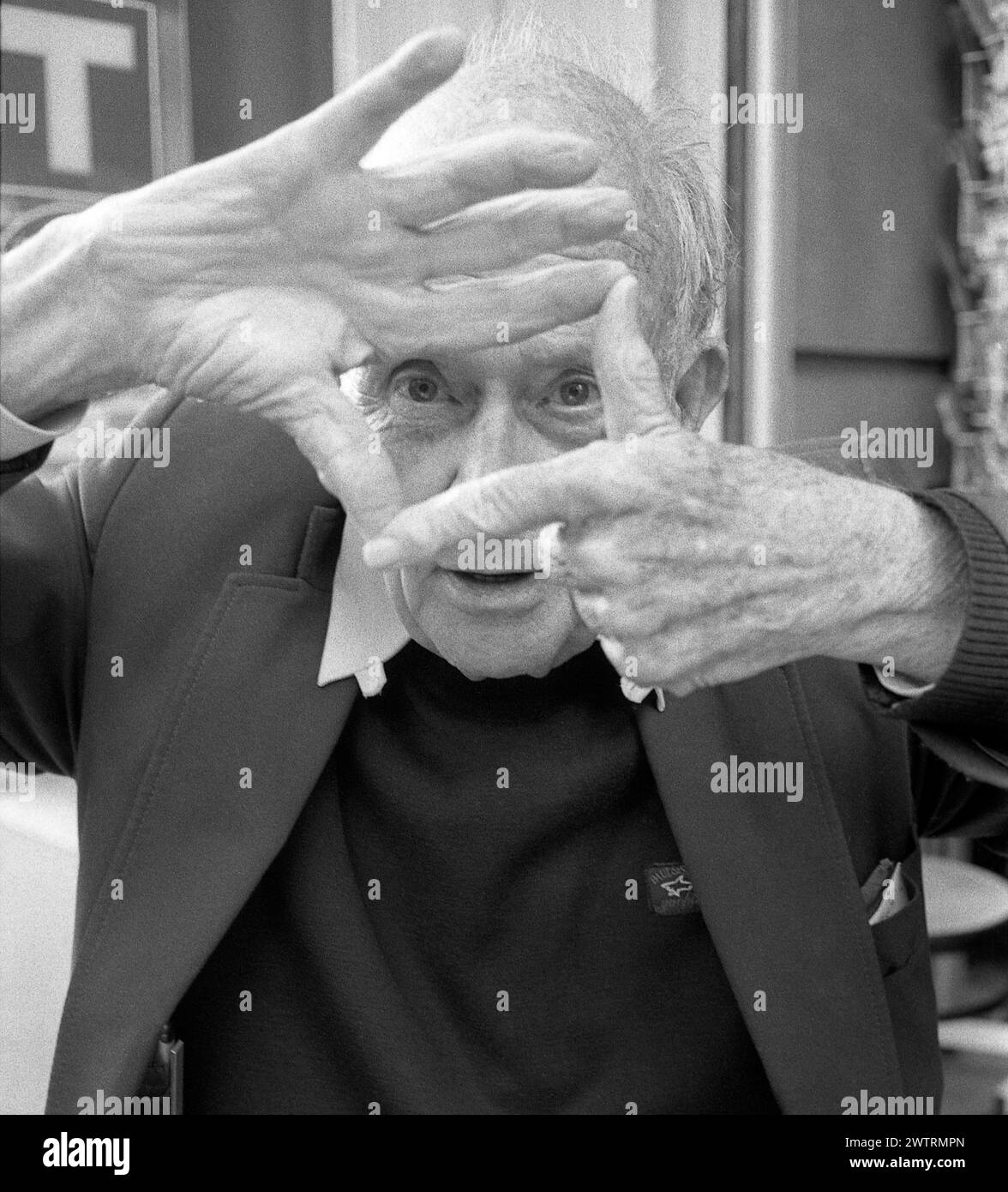 Jean rouch hi-res stock photography and images - Alamy