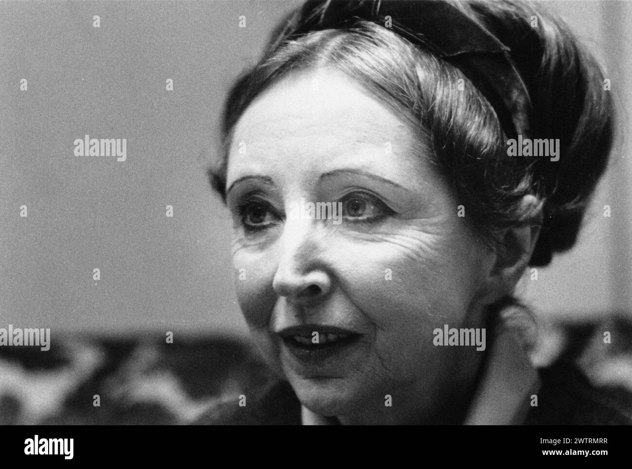 Nin anais hi-res stock photography and images - Alamy