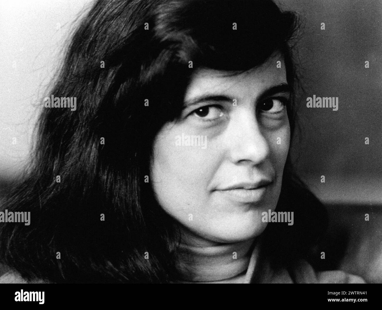 Susan sontag hi-res stock photography and images - Alamy