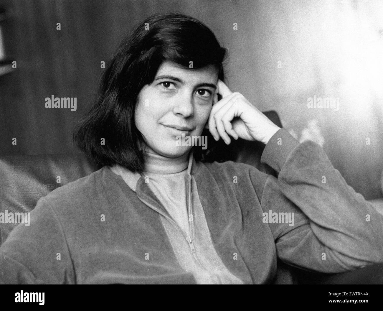 Susan sontag hi-res stock photography and images - Alamy