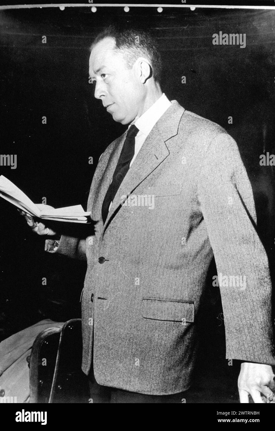 19590301 hi-res stock photography and images - Alamy