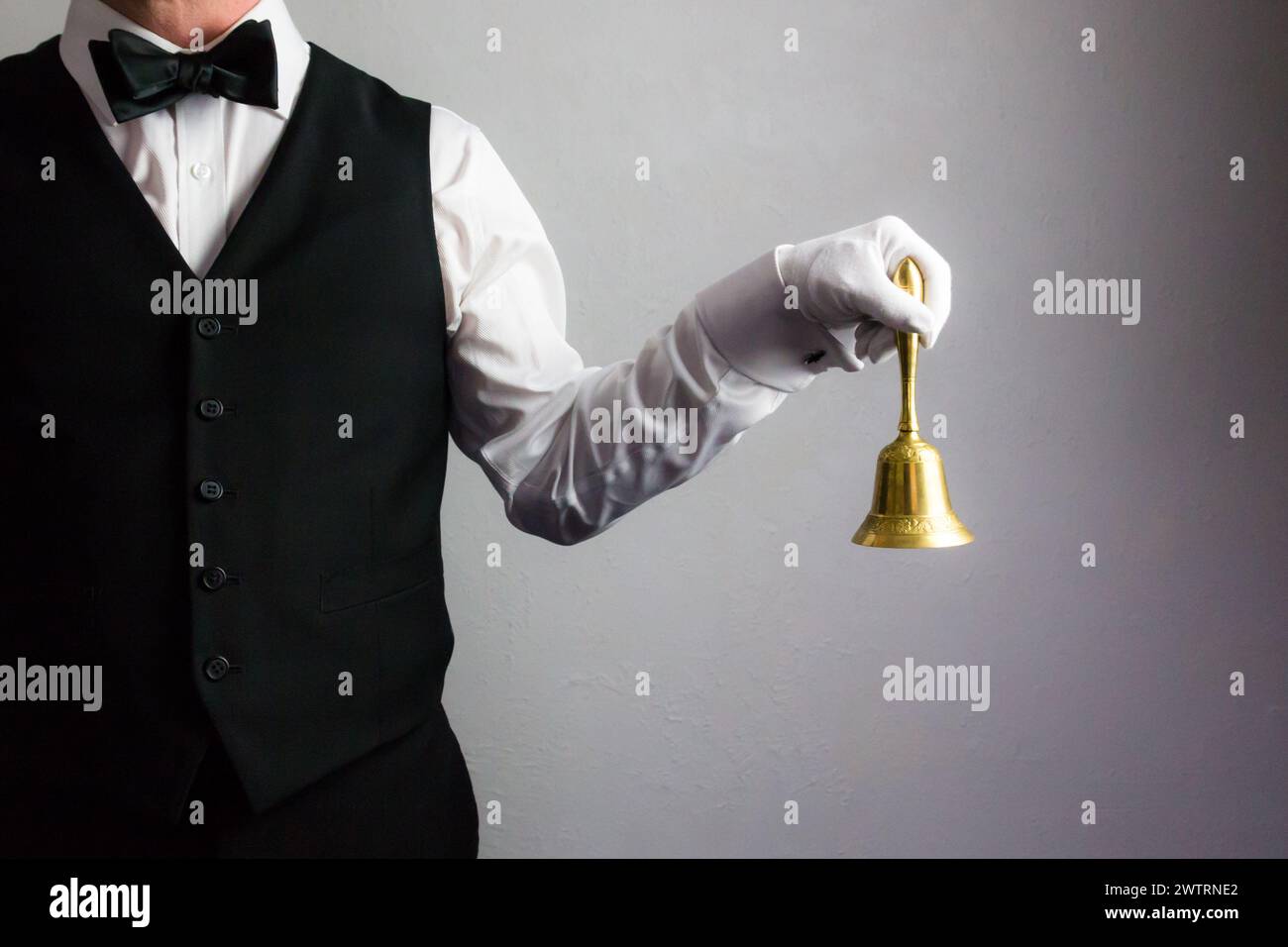 Servant bell hi-res stock photography and images - Alamy