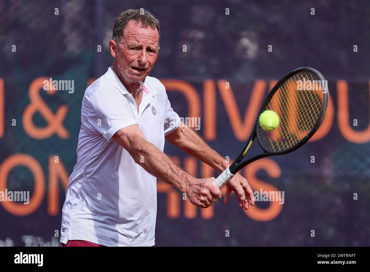 March 19, 2024, Manavgat, Antalya, Turkey: Norbert Henn (GER) returns ...