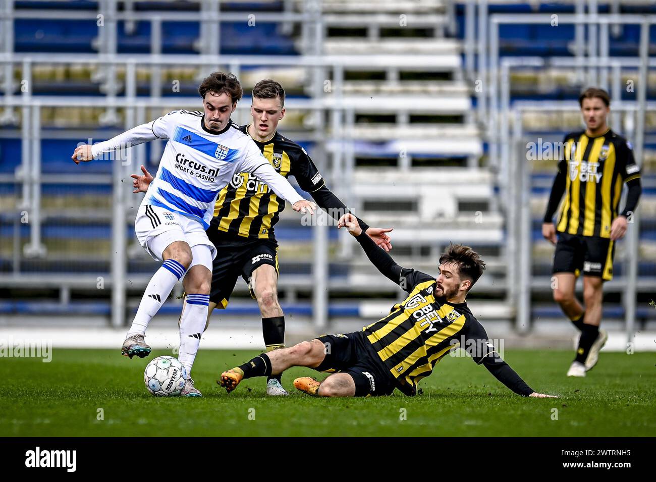 ZWOLLE, 19-03-2024, MAC3PARK stadion, football, Dutch Eredivisie ...