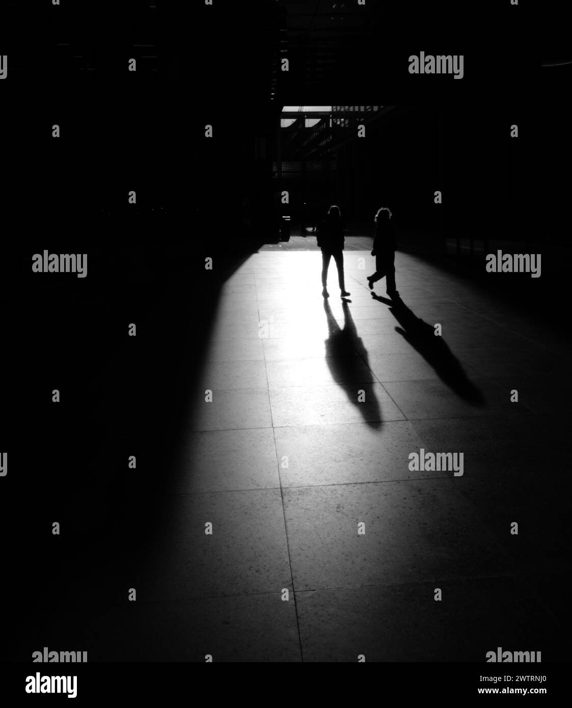 Light & Shadow Coal Drops Yard, London Stock Photo - Alamy