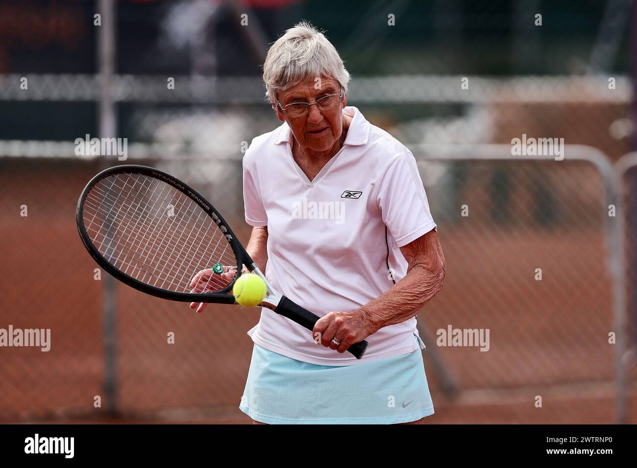 Manavgat, Antalya, Turkey. 19th Mar, 2024. Dorothy Bamber (GBR) returns ...